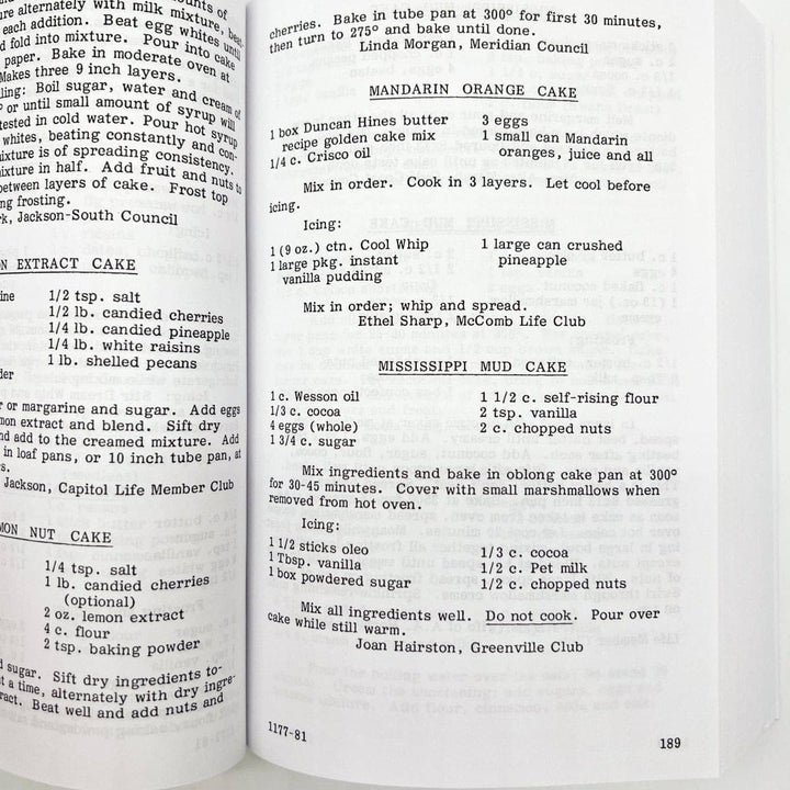 Bell's Best Cookbook | Pioneers 1st Edition | CeCe's Home & Gifts